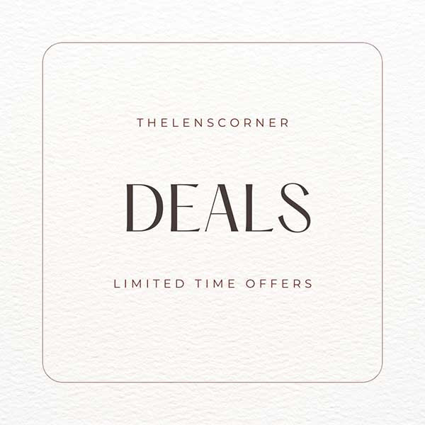 Deals – Thelenscorner